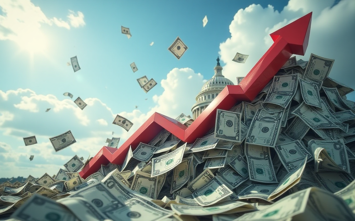 The US debt spiral is underway. Markets just haven’t priced it in yet ...